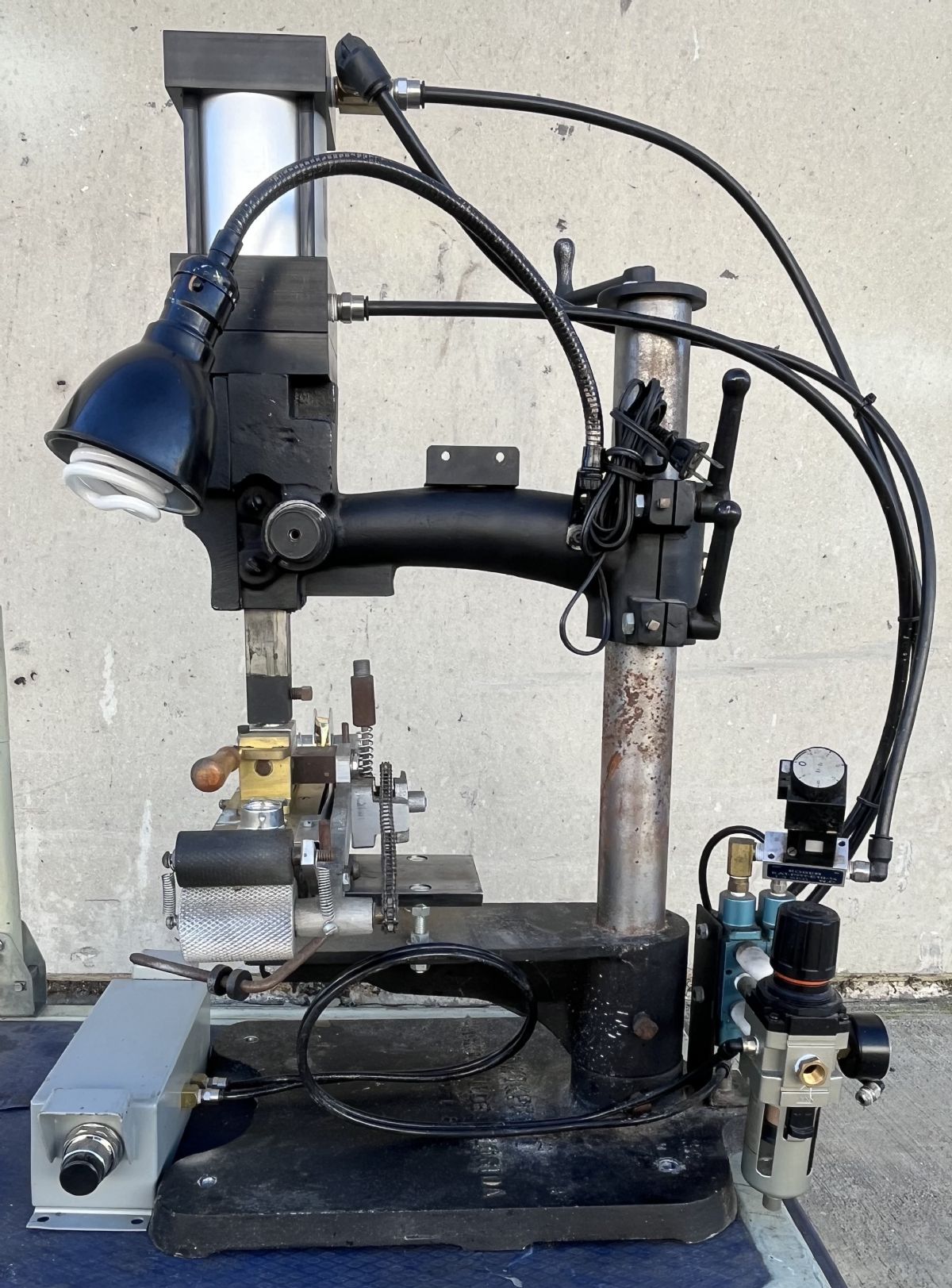 Franklin Hot Stamp